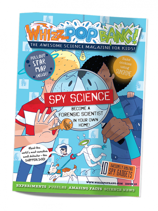 Science Magazine for kids – Page 6 – Whizz Pop Bang Blog