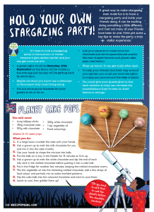 Whizz Pop Bang Blog – Awesomely amazing science magazine for kids