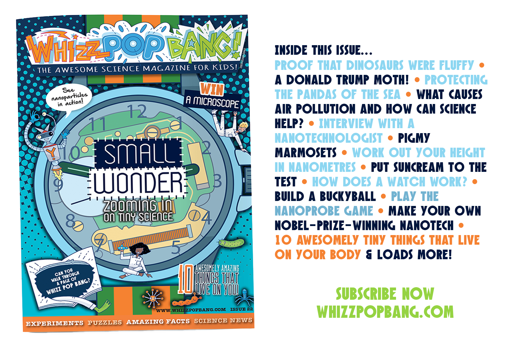 AWESOME SCIENCE FOR BUDDING YOUNG SCIENTISTS! – Whizz Pop Bang Blog