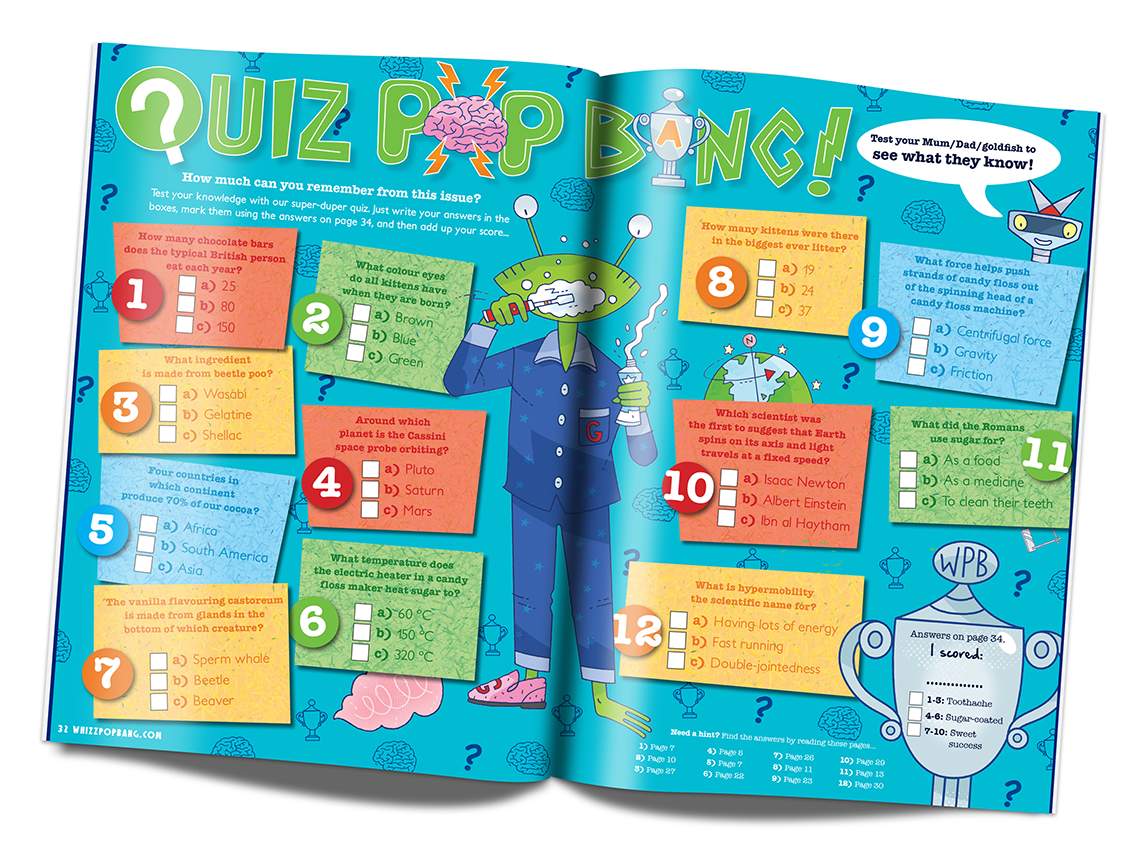 How to celebrate British Science Week 2018! – Whizz Pop Bang Blog