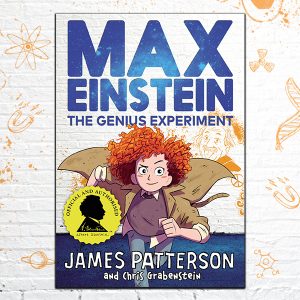 WIN! Max Einstein The Genius Experiment – Whizz Pop Bang Blog