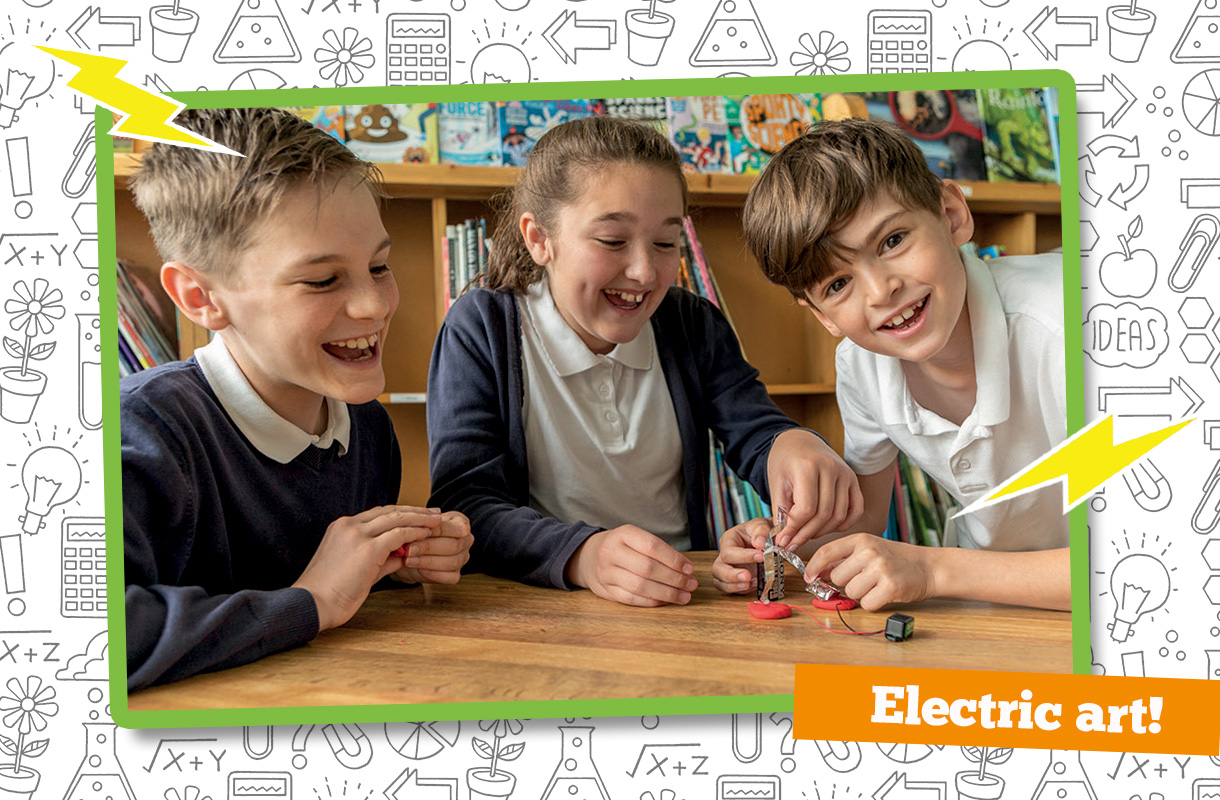 FREE primary science lesson pack on electricity! – Whizz Pop Bang Blog
