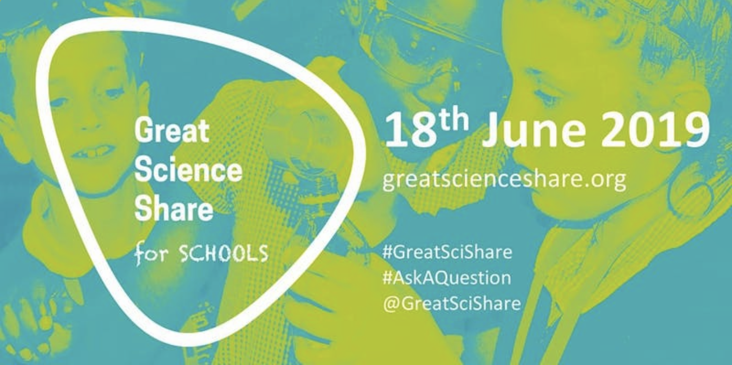 62,000 children take part in Great Science Share for Schools – Whizz ...