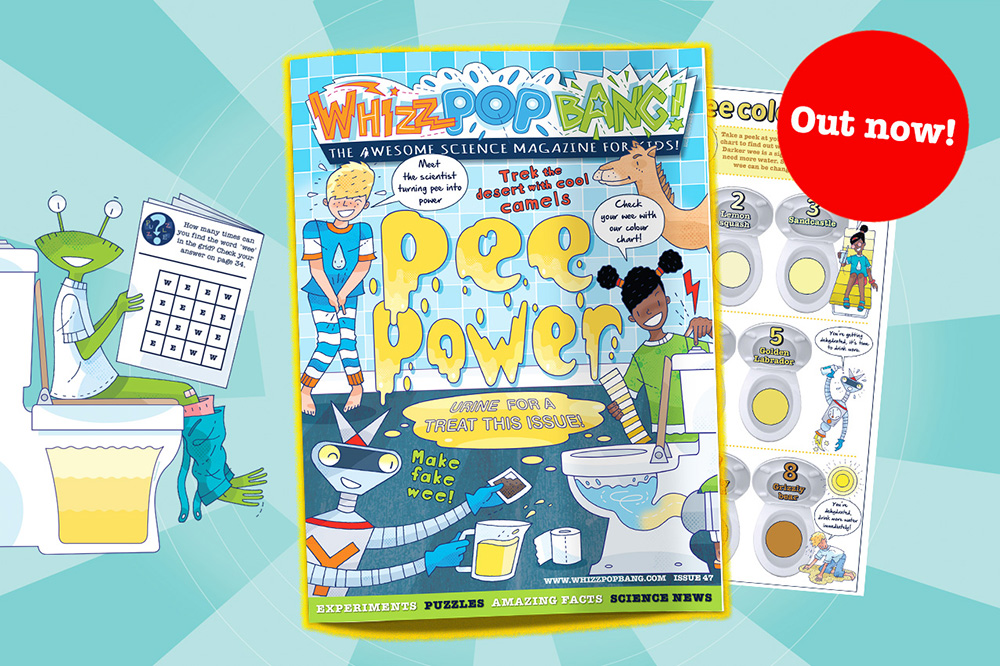 The Whizz Pop Bang Halloween issue is out! – Whizz Pop Bang Blog The Whizz Pop Bang Halloween issue is out! – Whizz Pop Bang Blog