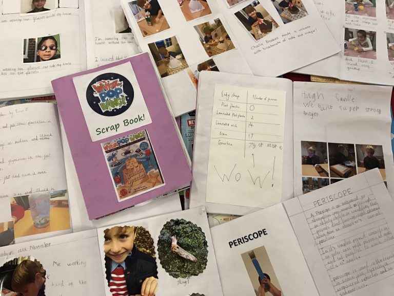 How to get the most out of one issue of Whizz Pop Bang science magazine ...