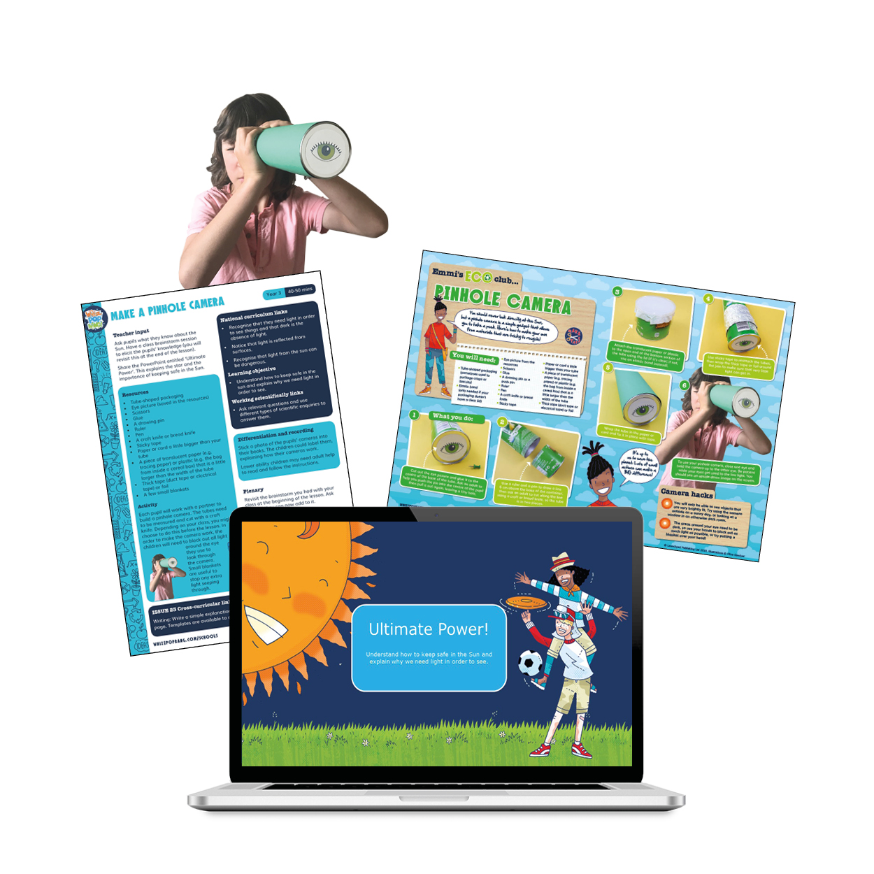 KS2 science lesson plan – Whizz Pop Bang Blog