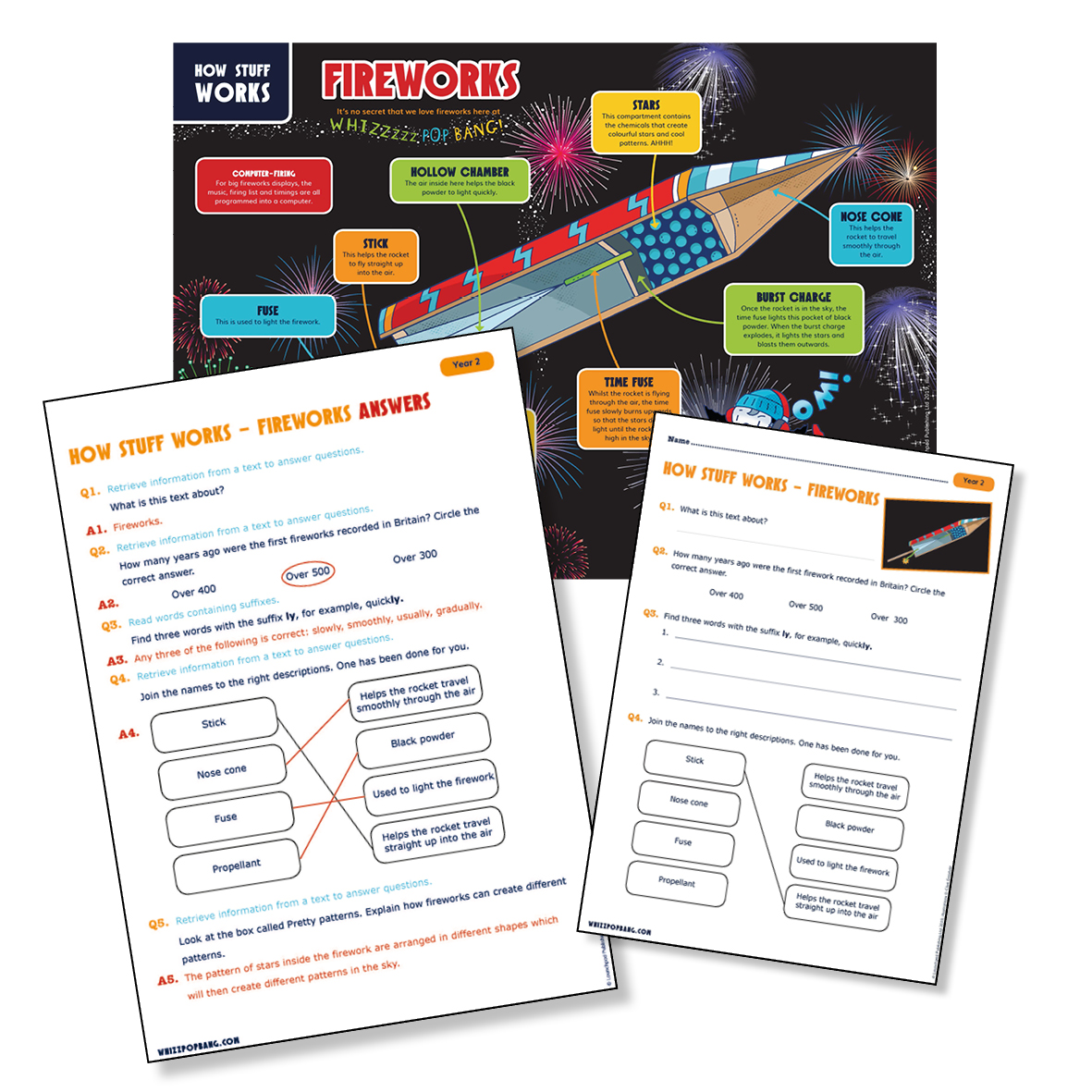 Primary teaching resources for properties and changes of materials ...