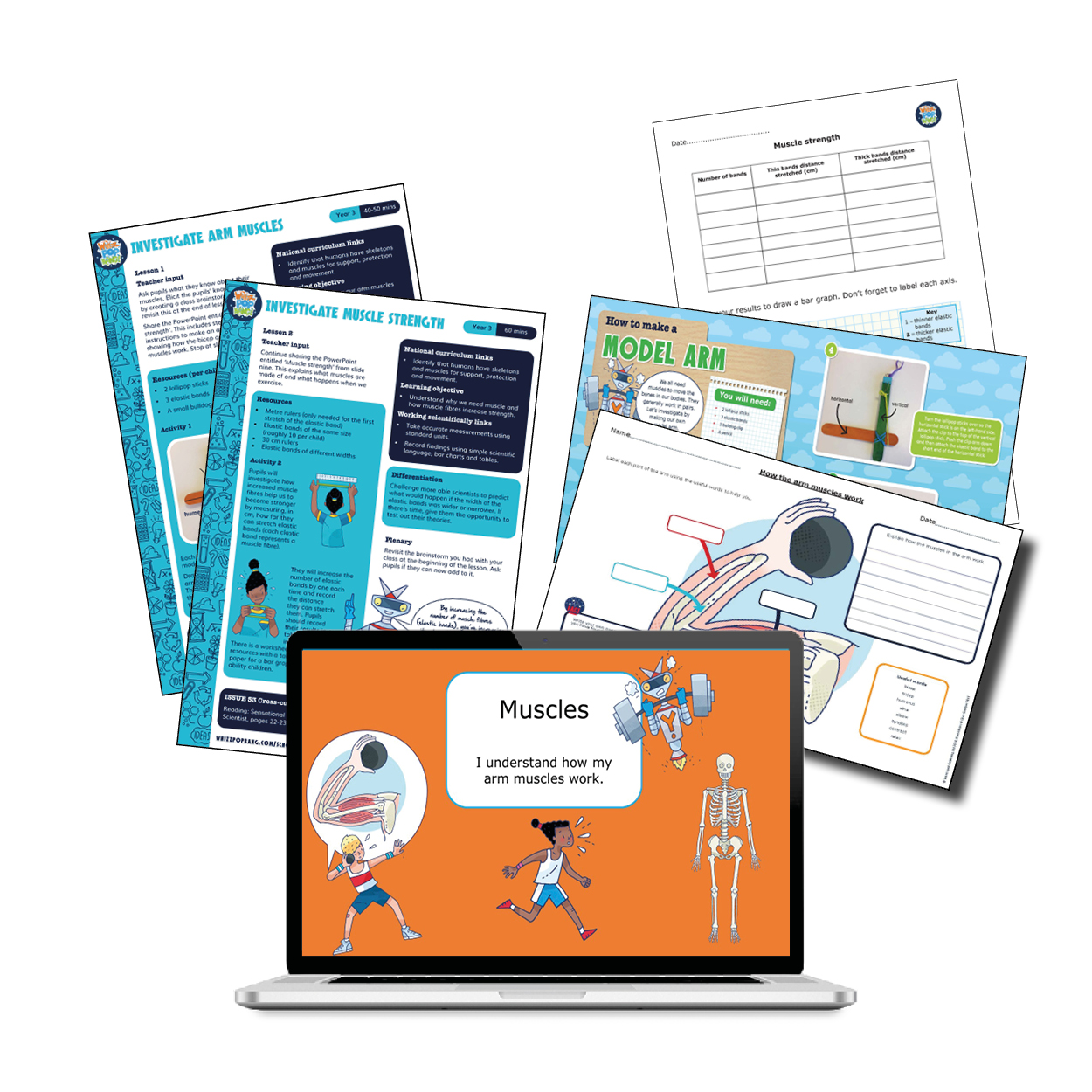 year 3 science lesson – Whizz Pop Bang Blog