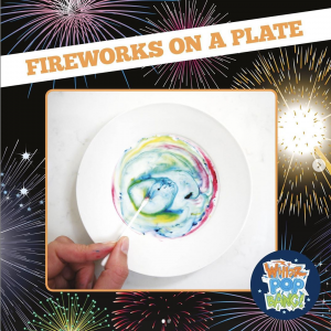 Fireworks experiment – Whizz Pop Bang Blog