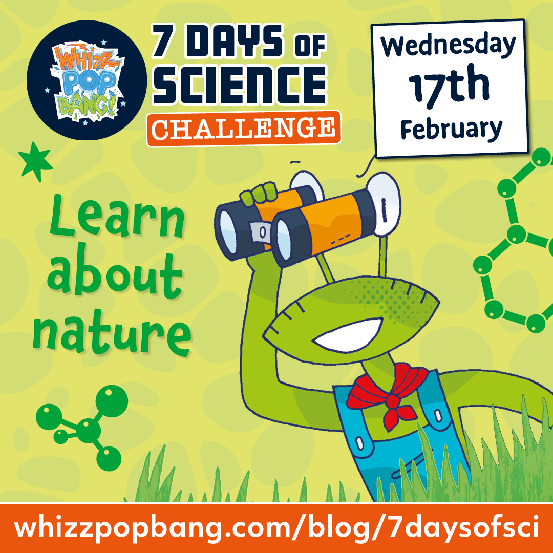 Science Magazine for kids – Whizz Pop Bang Blog