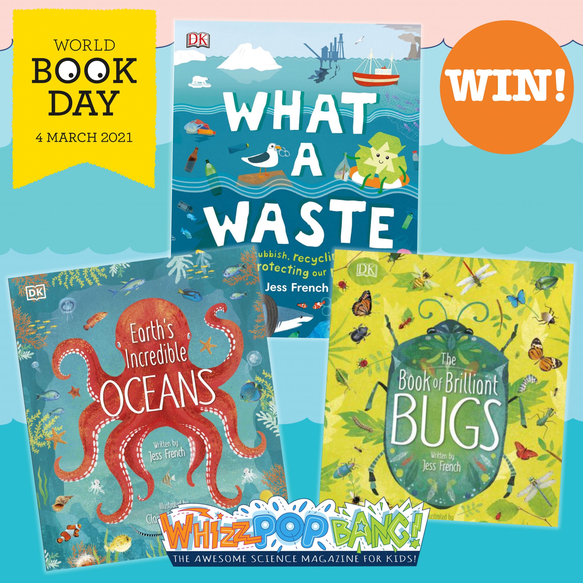 Science Magazine for kids – Whizz Pop Bang Blog