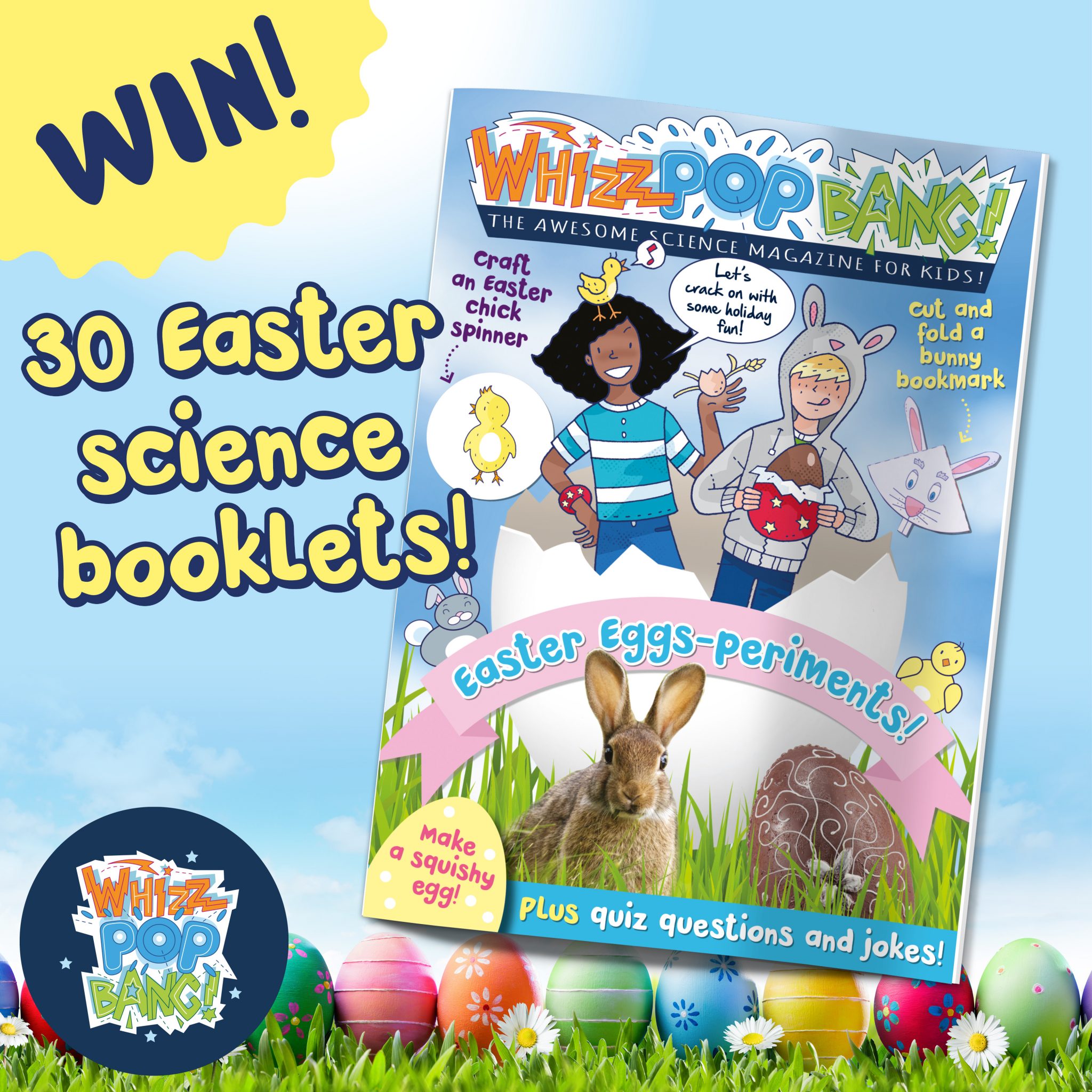 kids science magazine – Whizz Pop Bang Blog