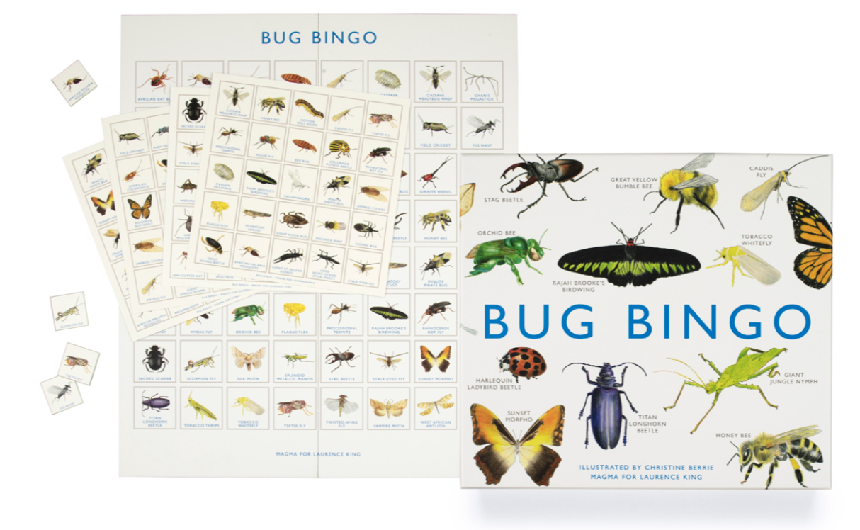 COMPETITION CLOSED: WIN Bug Bingo games! – Whizz Pop Bang Blog