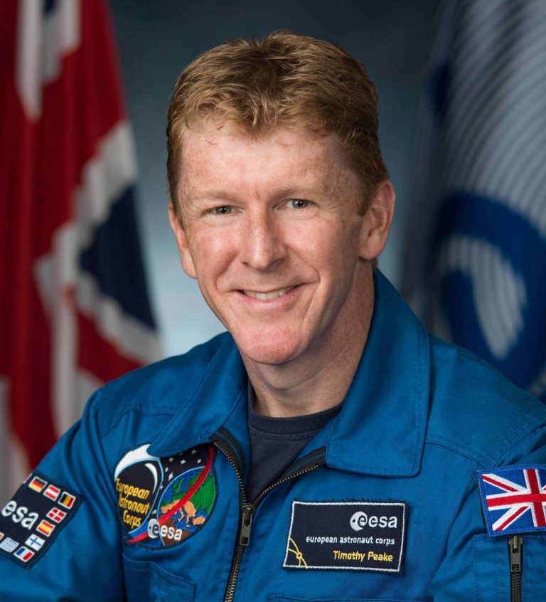 Tim Peake spills the beans on life in space! – Whizz Pop Bang Blog