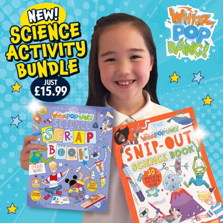 Halloween science experiments! – Whizz Pop Bang Blog