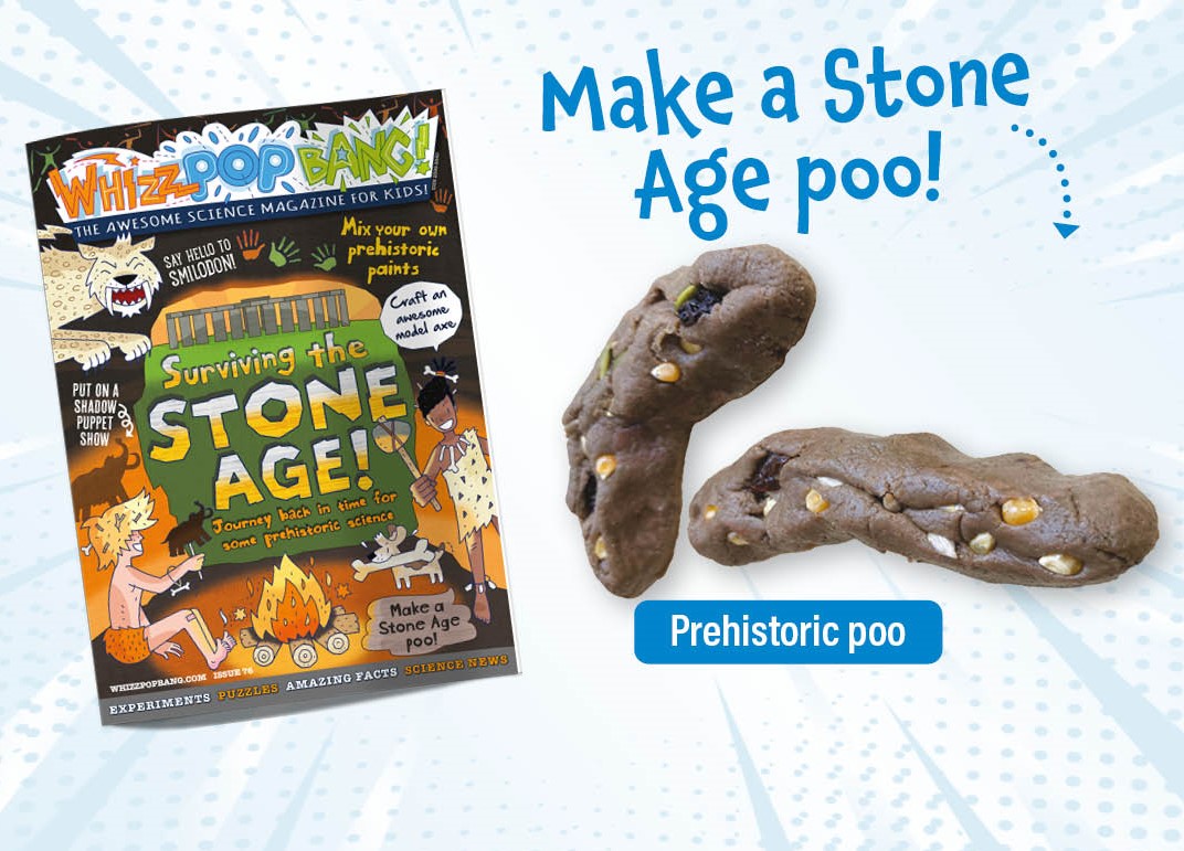 Whizz Pop Bang Blog – Page 9 – Awesomely amazing science magazine for kids