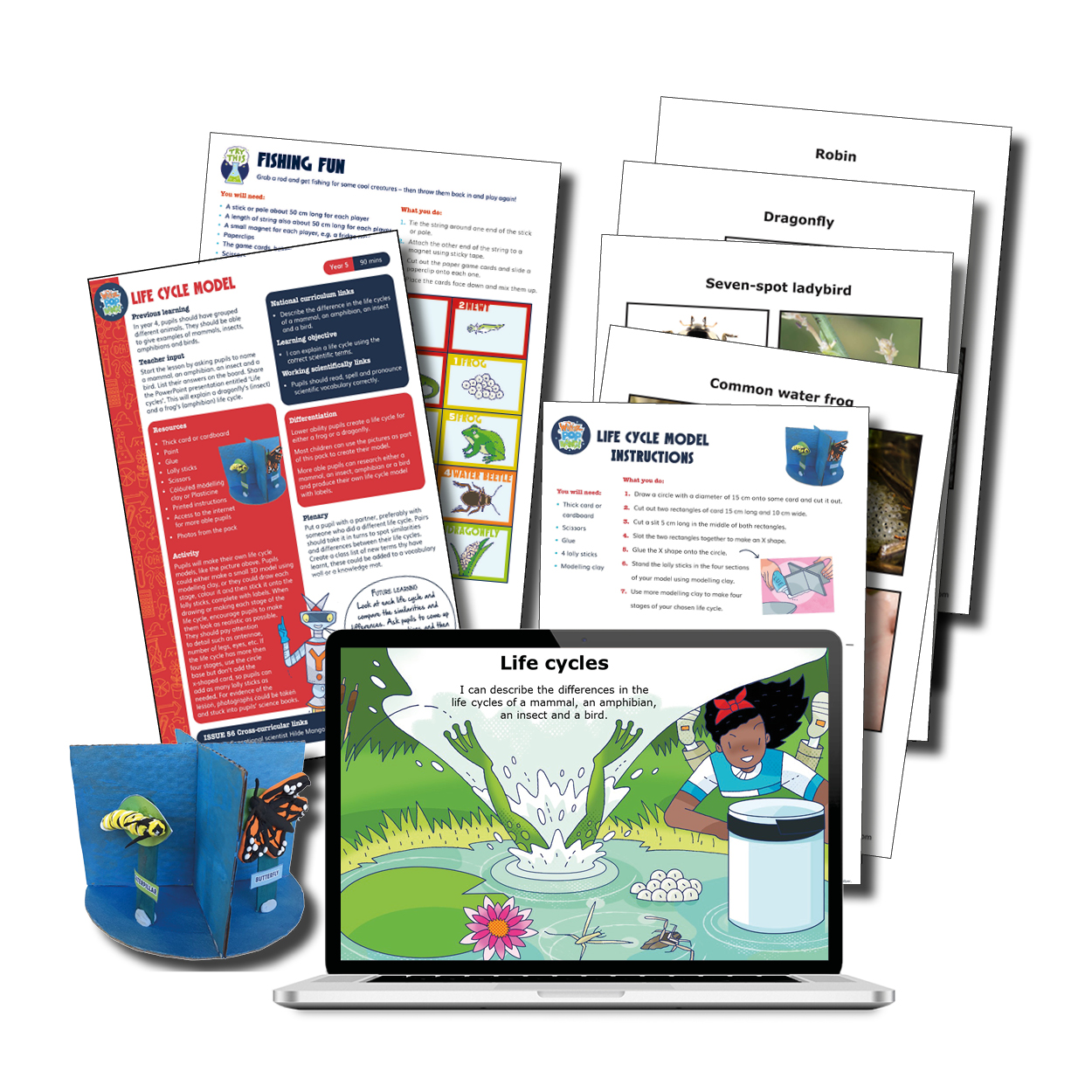 Year 5 Science Week 2022 – Whizz Pop Bang Blog