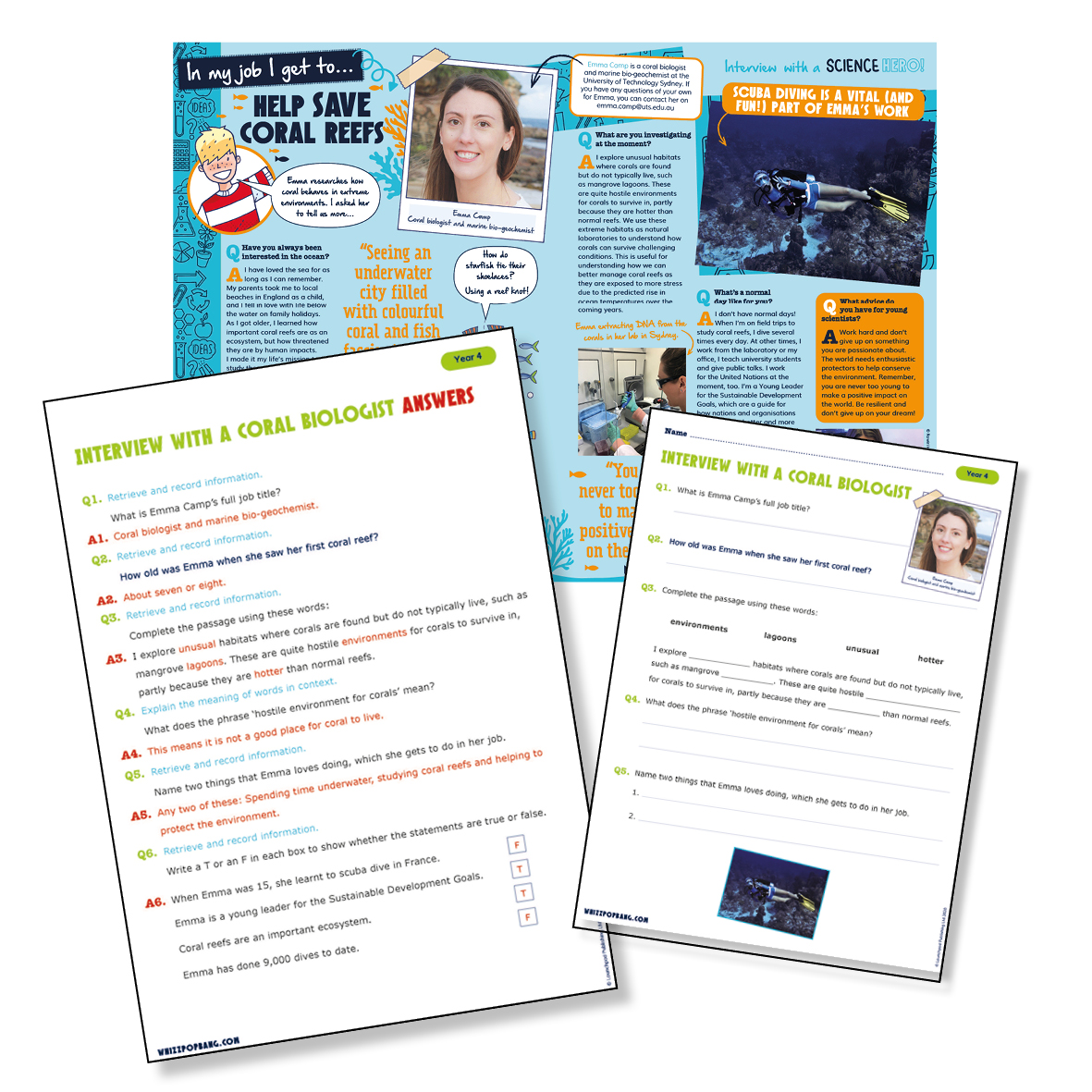 Whizz Pop Bang Blog – Awesomely amazing science magazine for kids