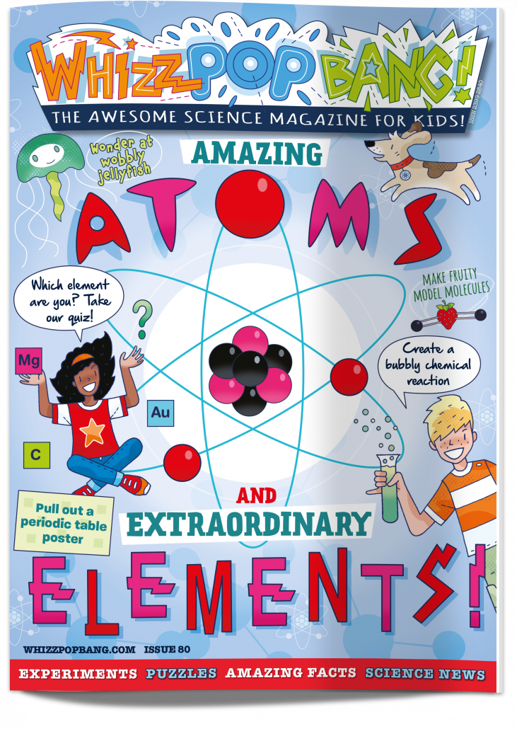 Take the ‘Seven Days of Science’ challenge! – Whizz Pop Bang Blog