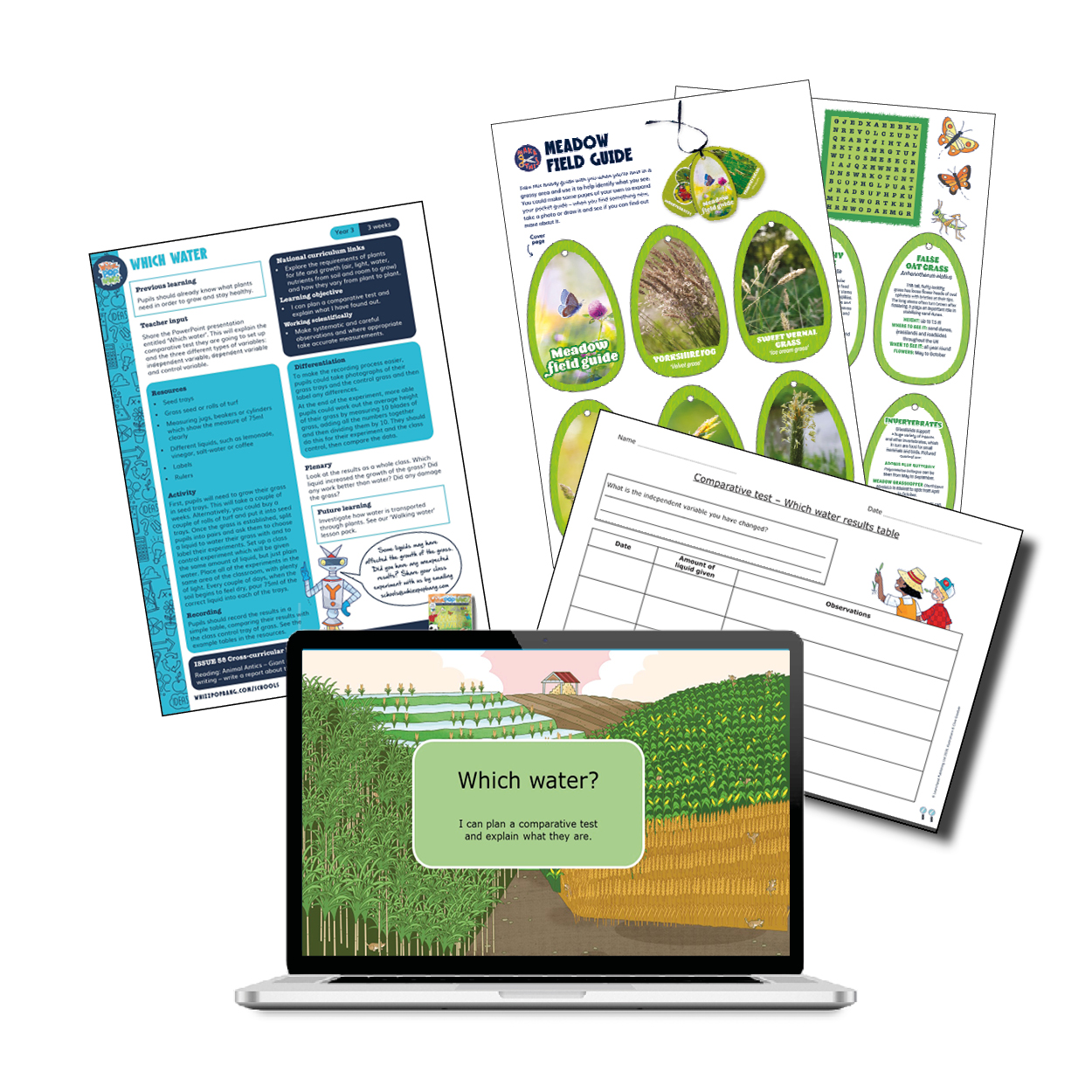 Whizz Pop Bang Blog – Awesomely amazing science magazine for kids