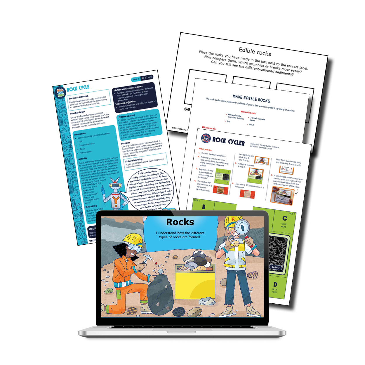 How to use Whizz Pop Bang lesson packs in your medium-term plans ...