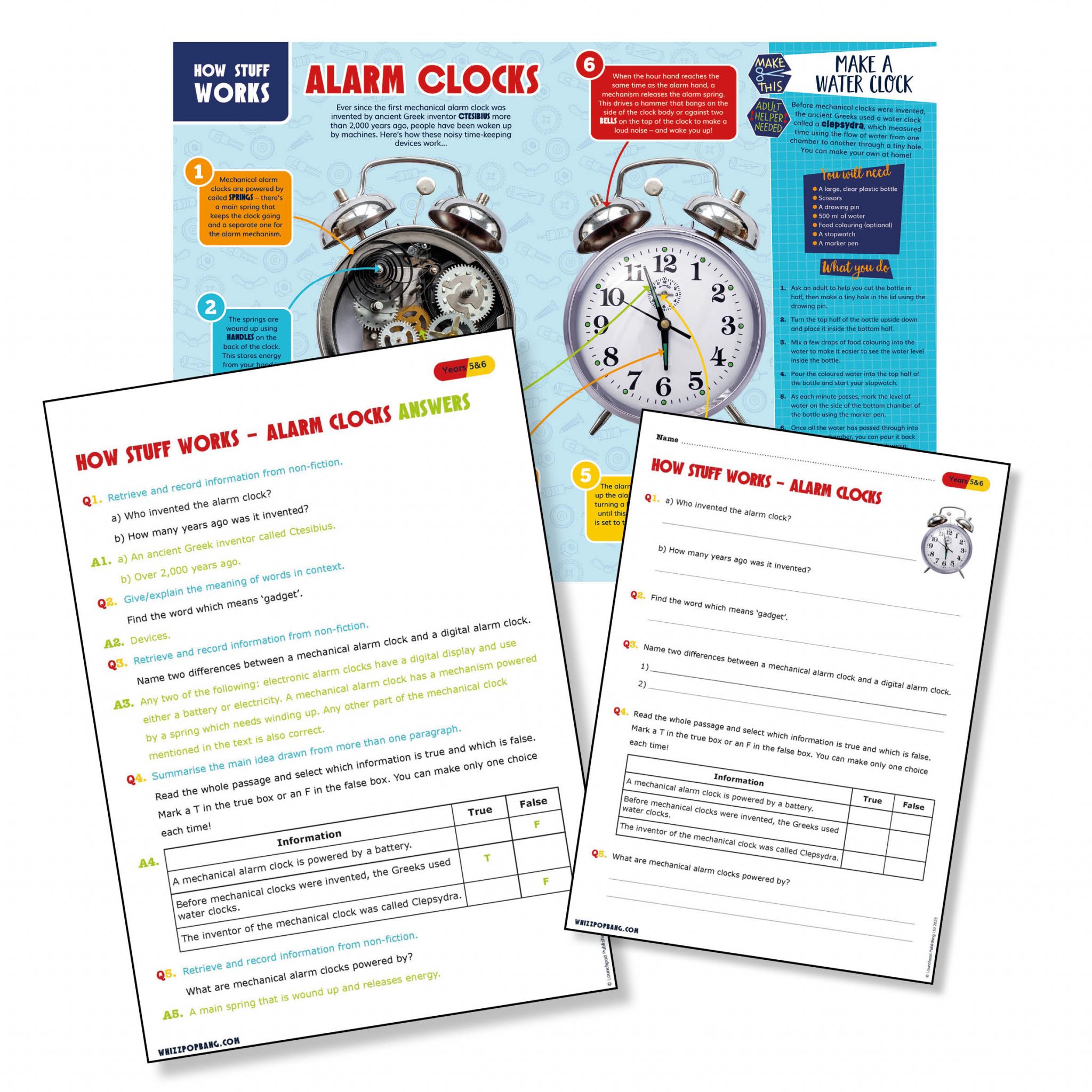 Teaching Ancient Greece – Whizz Pop Bang Blog