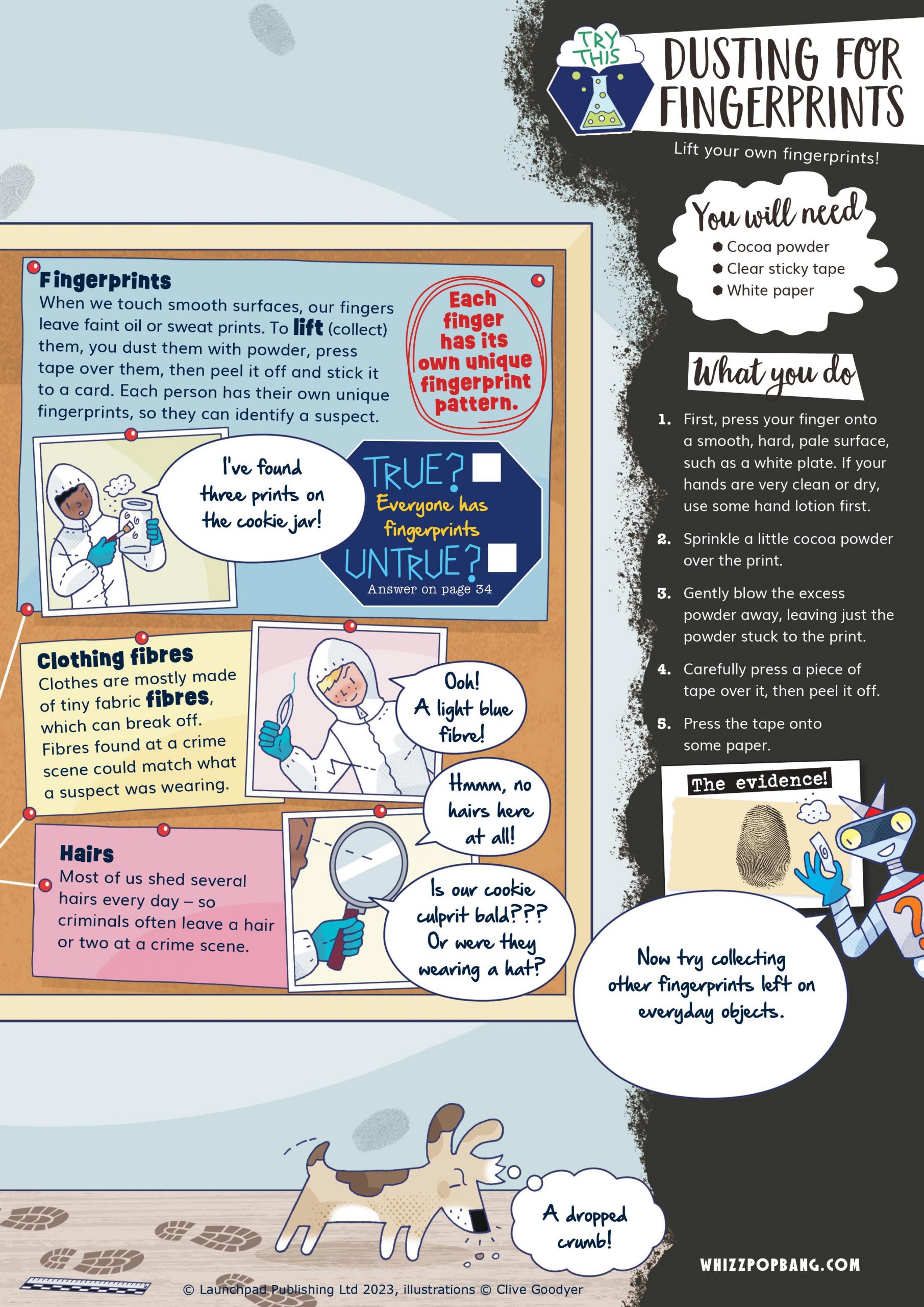 Whole school science day – Whizz Pop Bang Blog