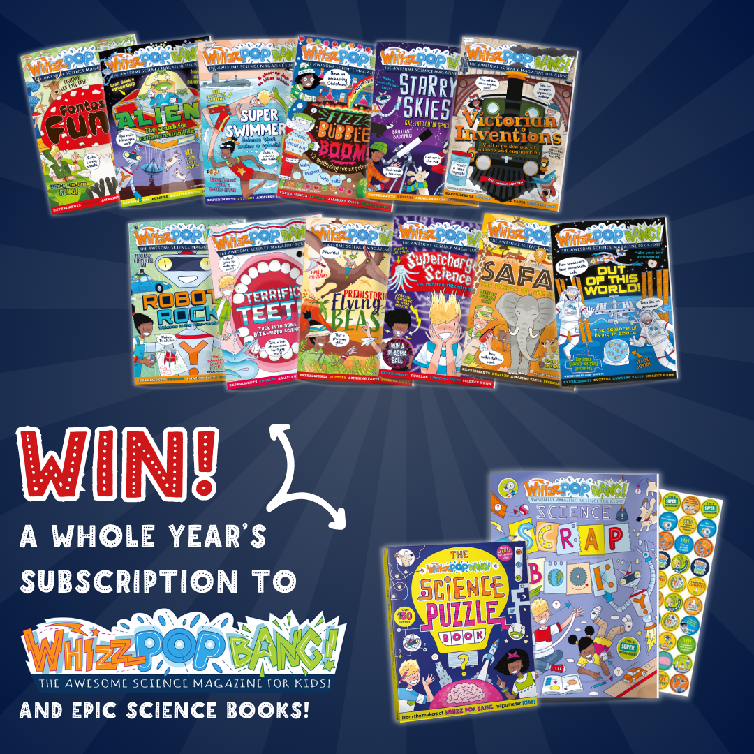 COMPETITION CLOSED – WIN A Year’s Magazine Subscription and Epic ...