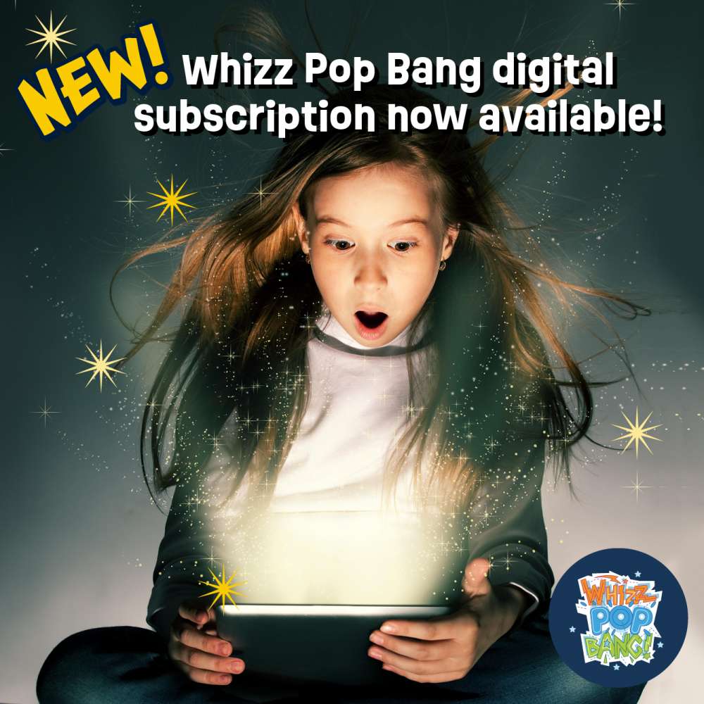 Kids Science Magazine for children aged 6 to 12 – new digital editions ...