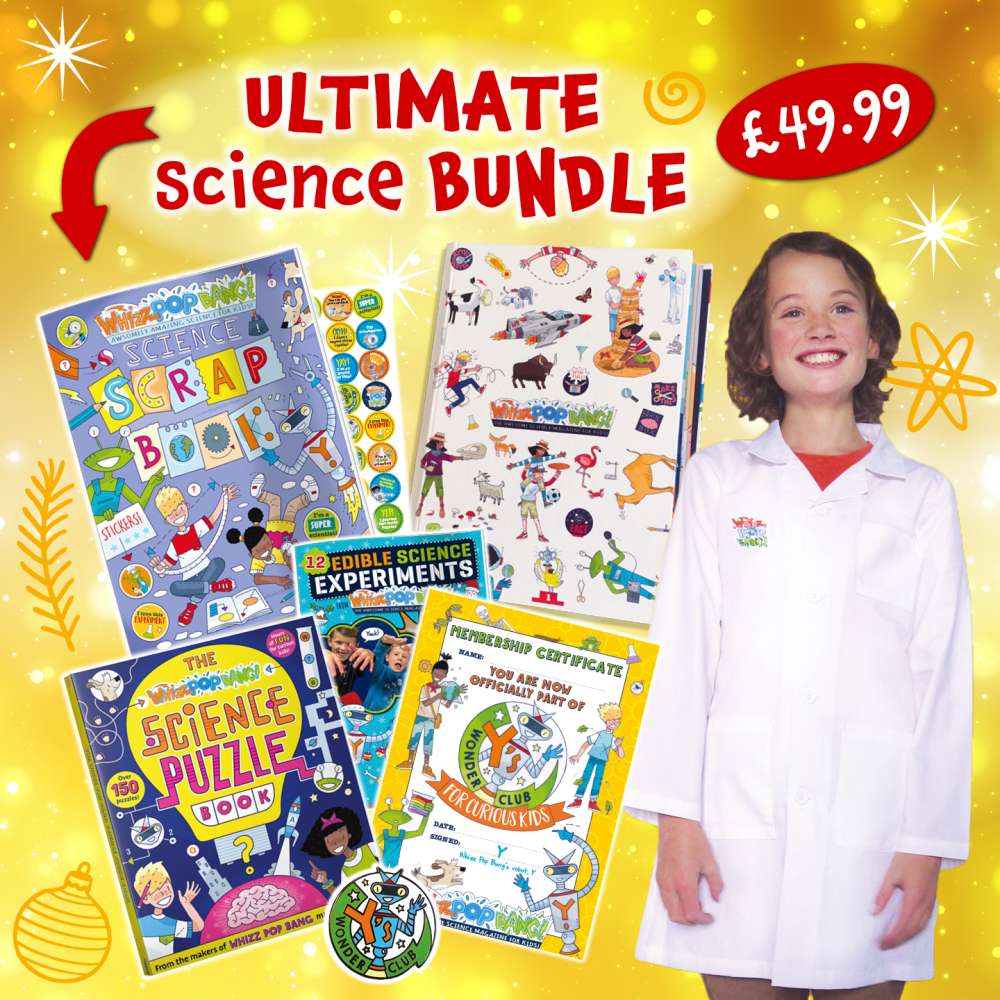 Ultimate Science Bundle