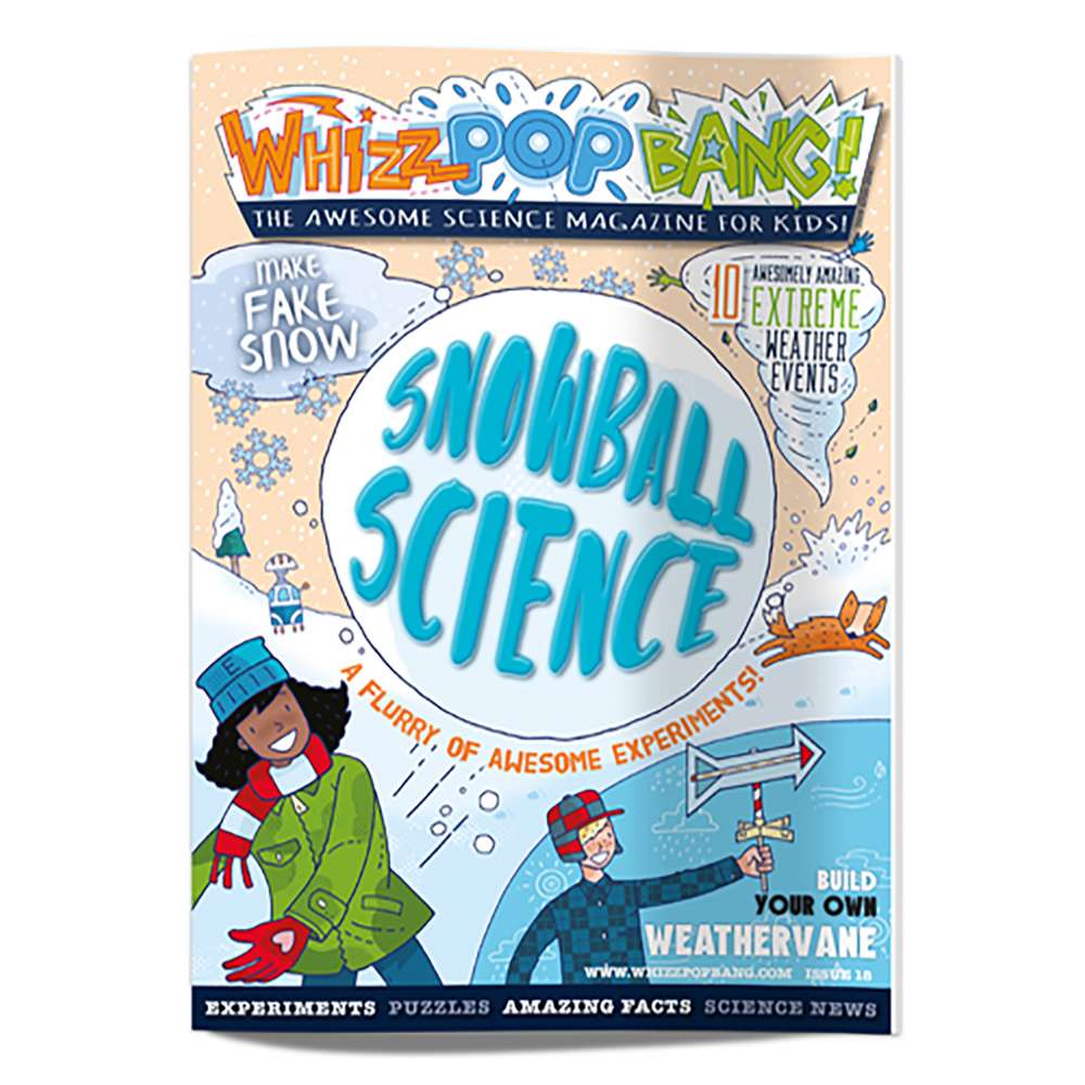 Issue 18: Snowball Science
