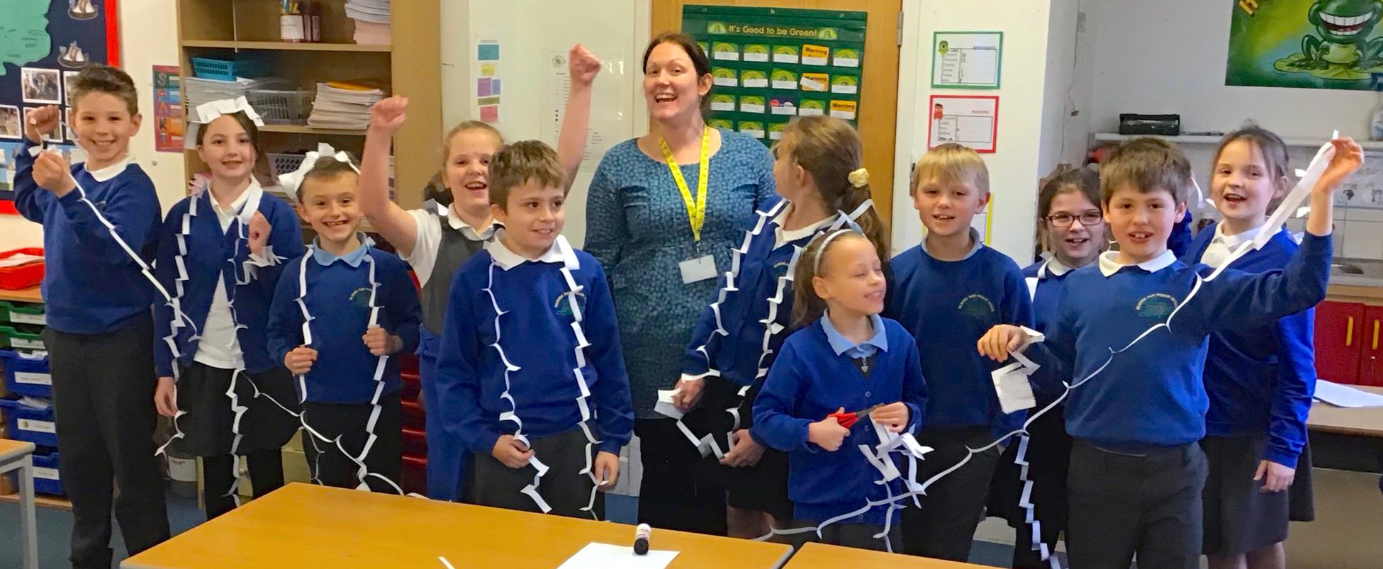 The Awesomely Amazing Science Club